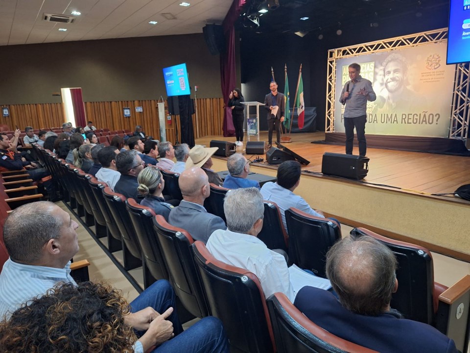 SEP - Audiências Públicas: moradores das microrregiões Central Serrana e Sudoeste Serrana ...